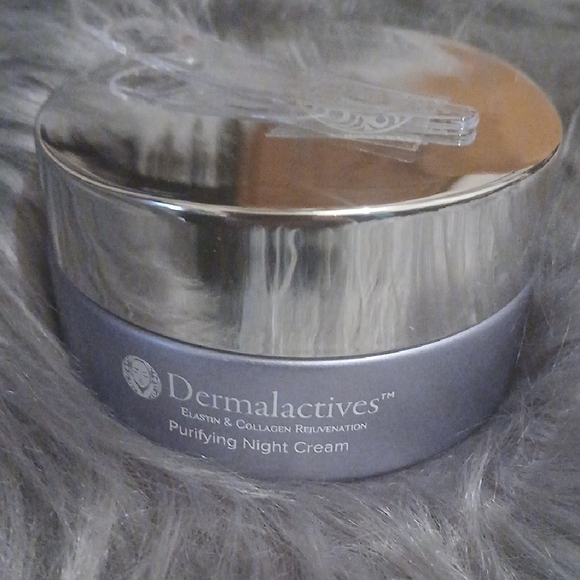 Dermalactives | Skincare | Dermalactives Purifying Night Cream | Poshmark